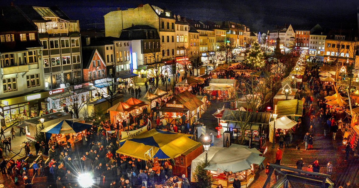Krämer & Zünftler | Mittelalterlicher Markt Siegburg